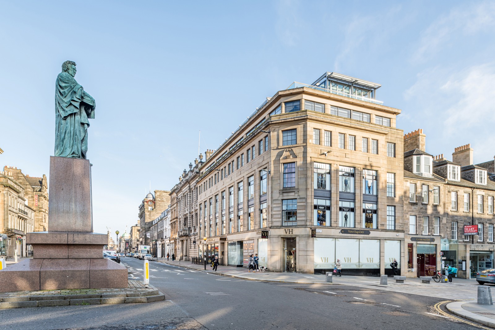 33 Castle Street, Edinburgh