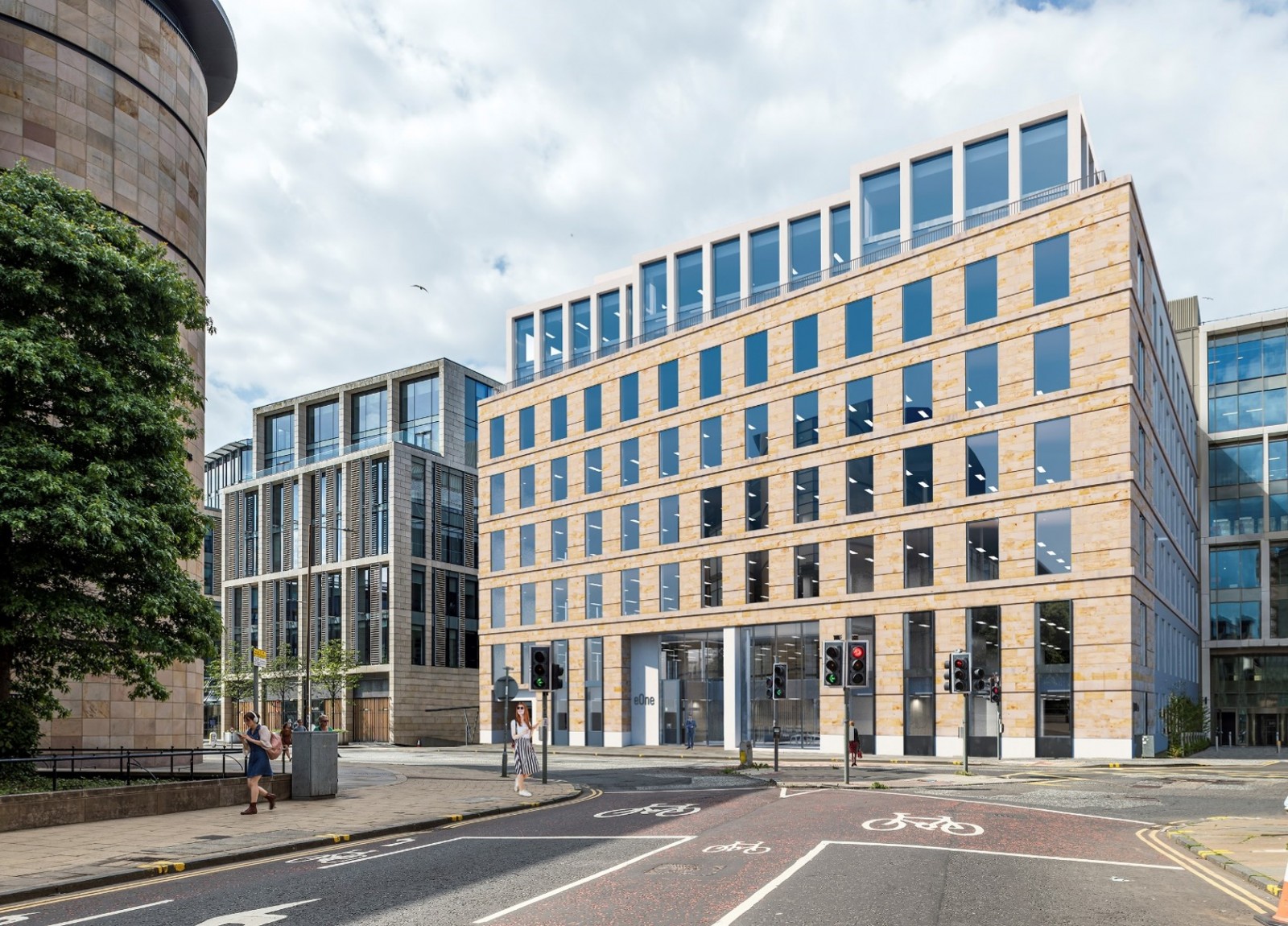 Edinburgh One, Edinburgh