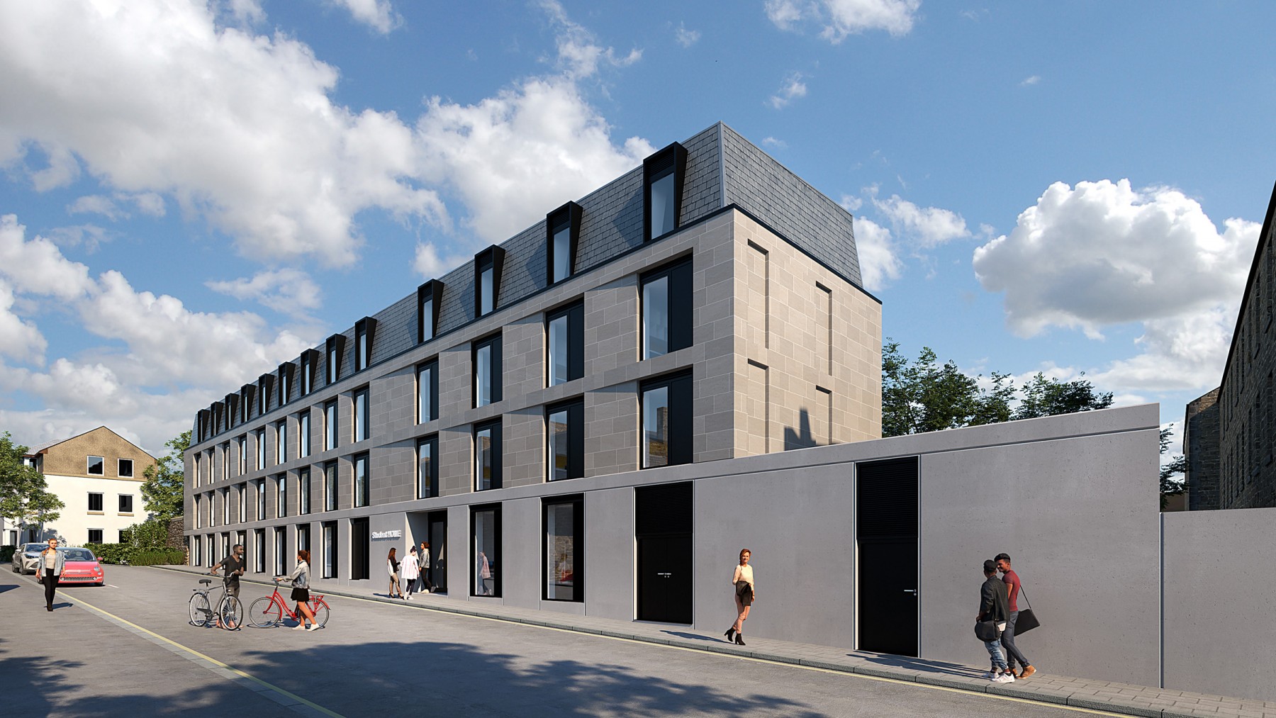 East Newington Place, Edinburgh