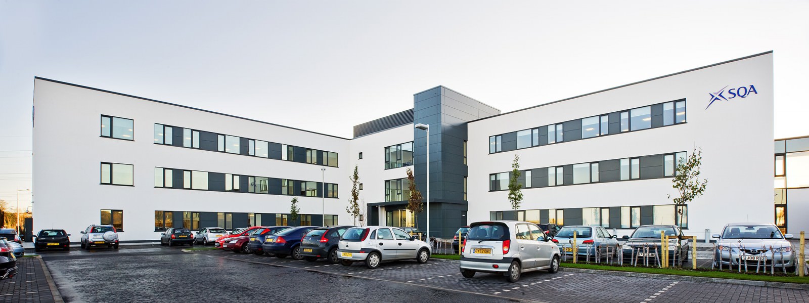 SQA Headquarters, Edinburgh