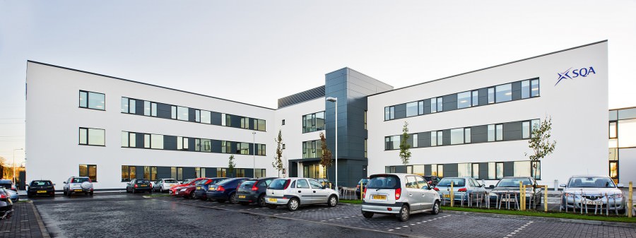 SQA Headquarters, Edinburgh