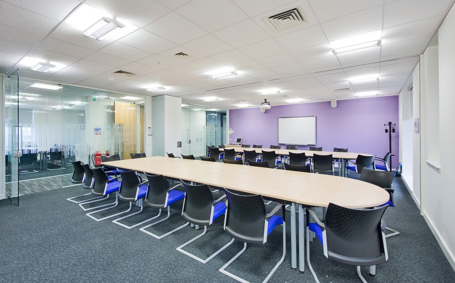 SQA Headquarters, Edinburgh