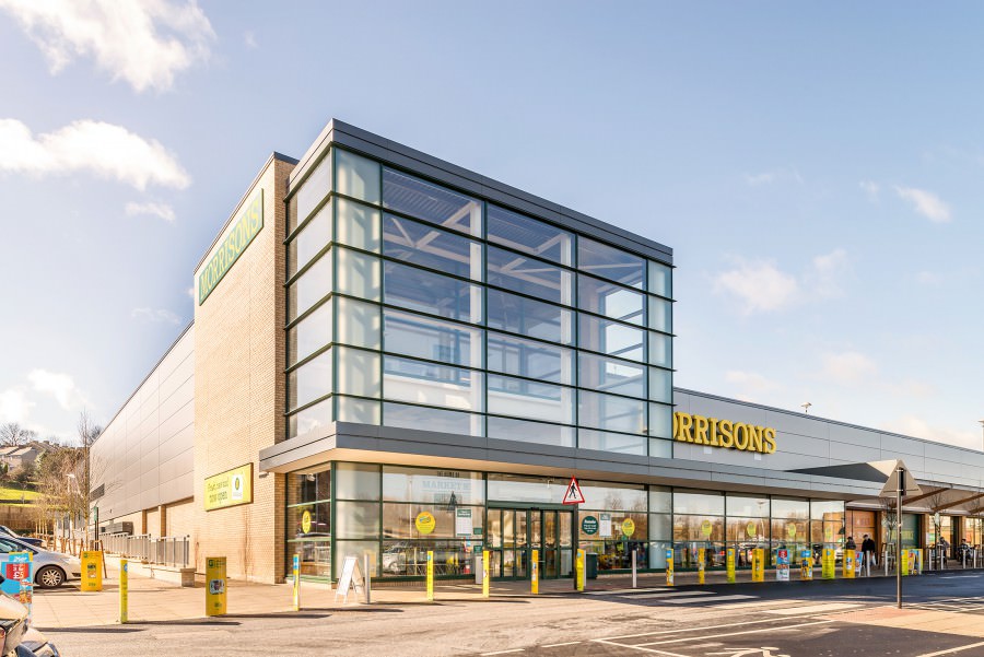 Blaydon Town Centre, Blaydon-on-Tyne