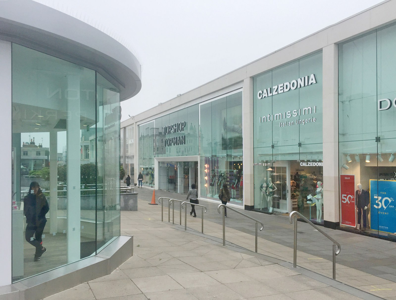 Churchill Square, Brighton