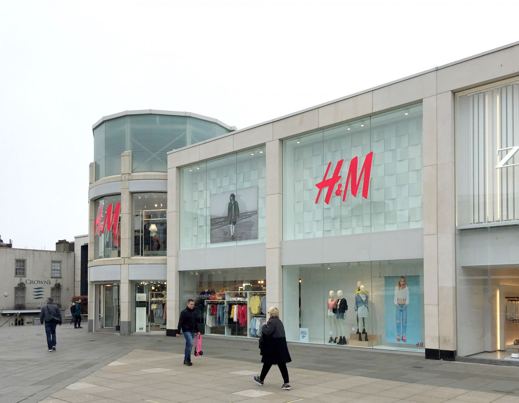 Churchill Square, Brighton