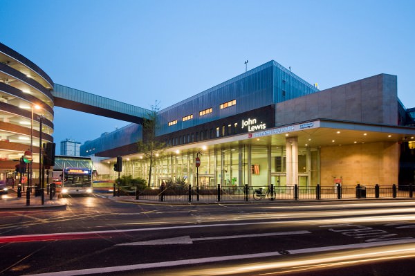 Eldon Square, Newcastle
