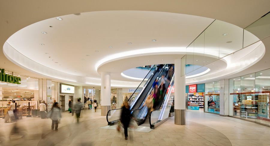 Eldon Square, Newcastle