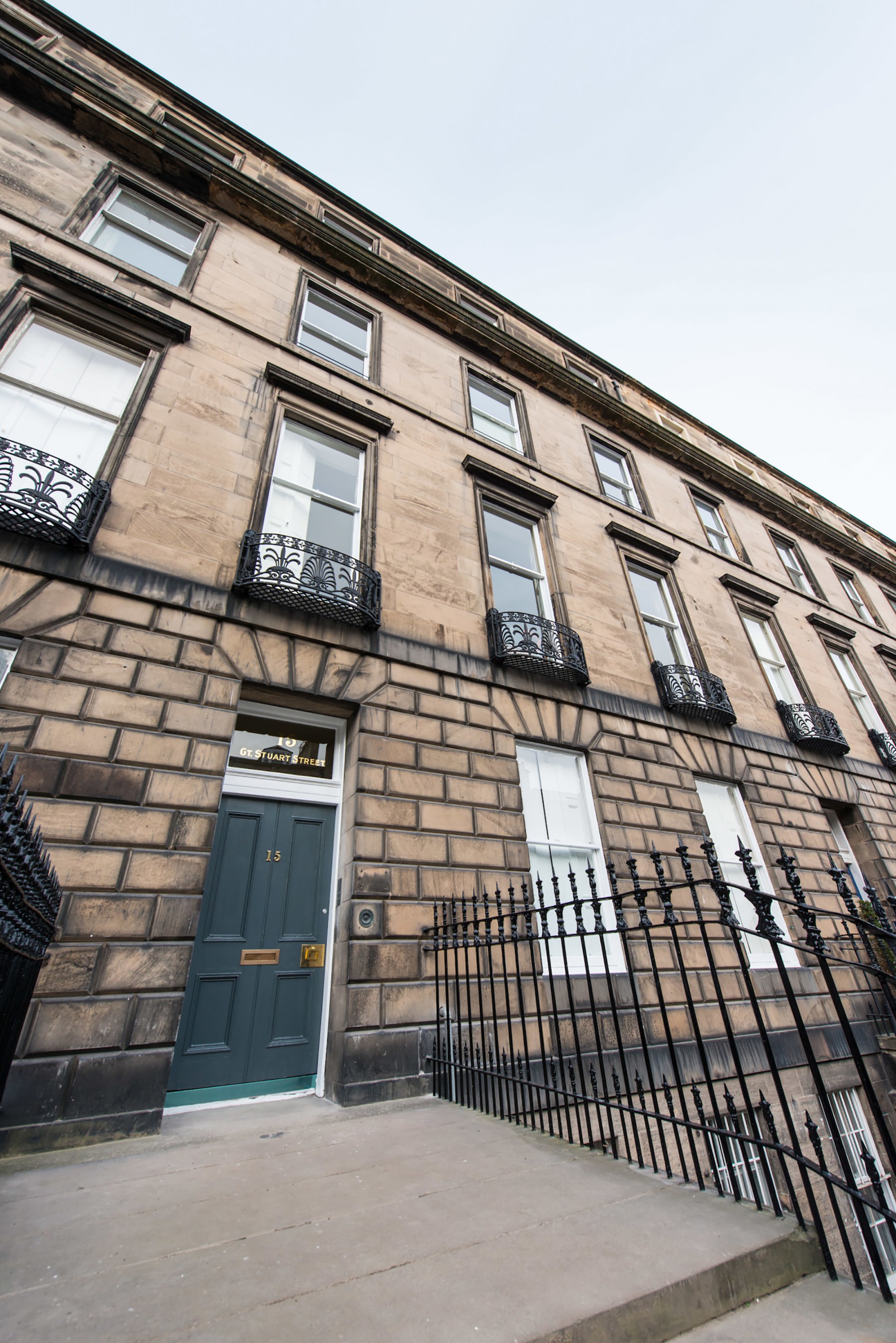 15 Great Stuart Street, Edinburgh