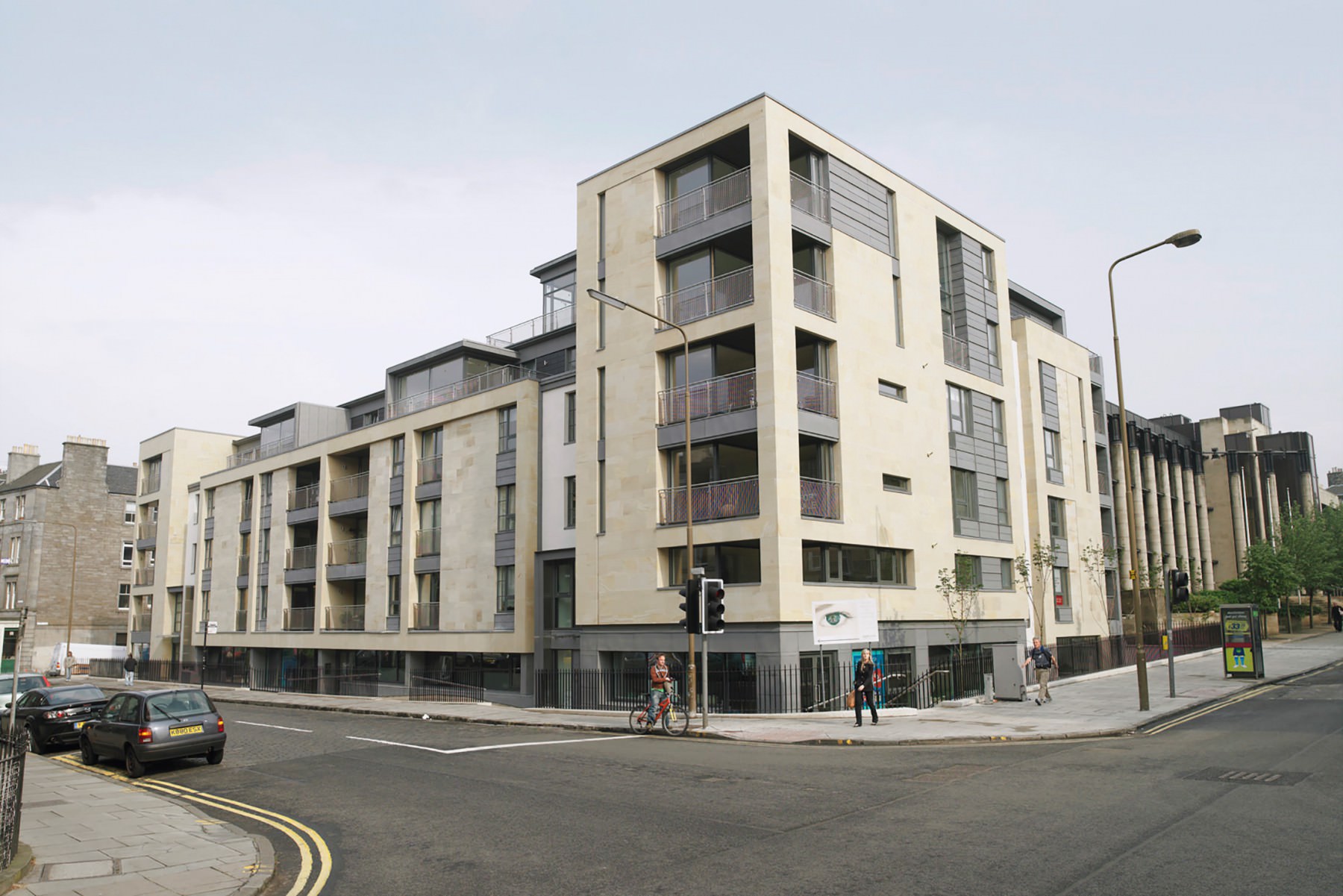 Eyre Place, Edinburgh