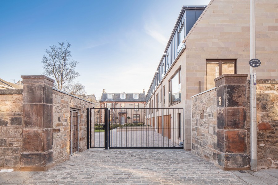 Malta Terrace, Edinburgh