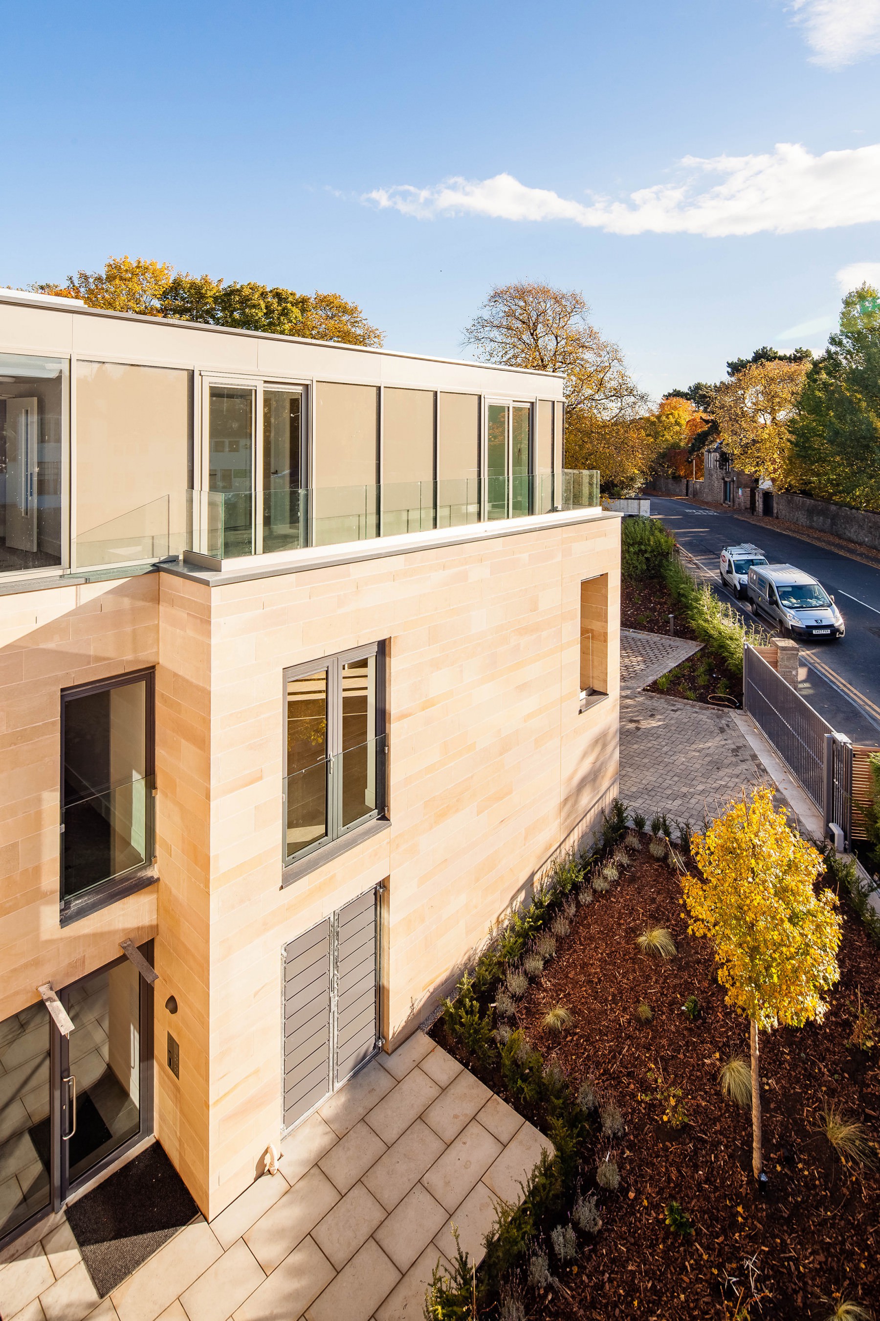 Murrayfield Road, Edinburgh