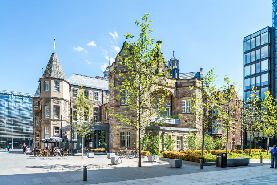 Quartermile, Edinburgh