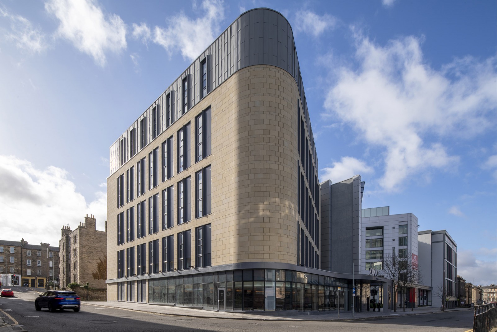 Torphichen Street, Edinburgh