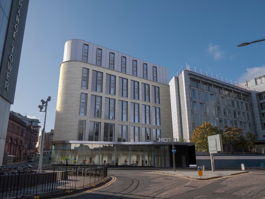 Torphichen Street, Edinburgh