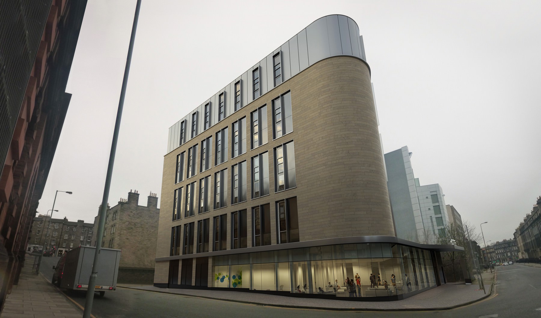 Torphichen Street, Edinburgh